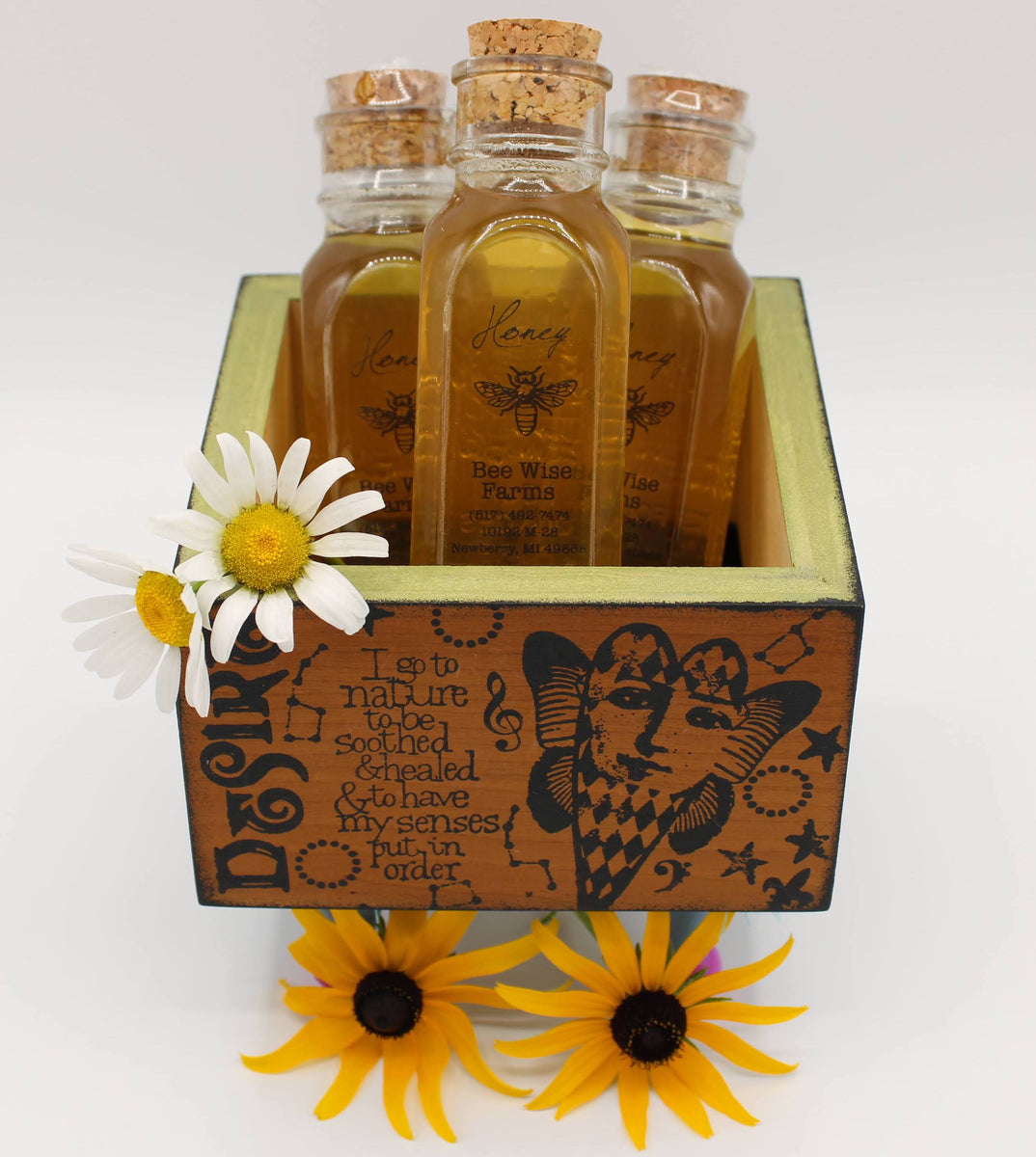 Bee Wise Farms teaches the community about bees – Bee Wise Farms, LLC