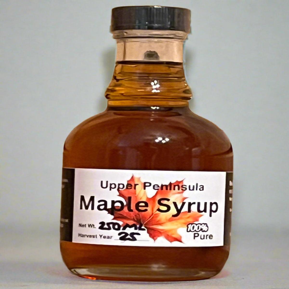 Maple Syrup – Bee Wise Farms, LLC